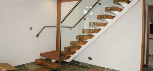 Staircases :: westernfab